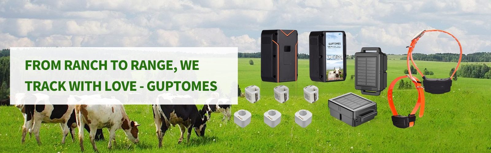 Animals GPS Tracker factory - Cattle GPS Tracker manufacturer from China